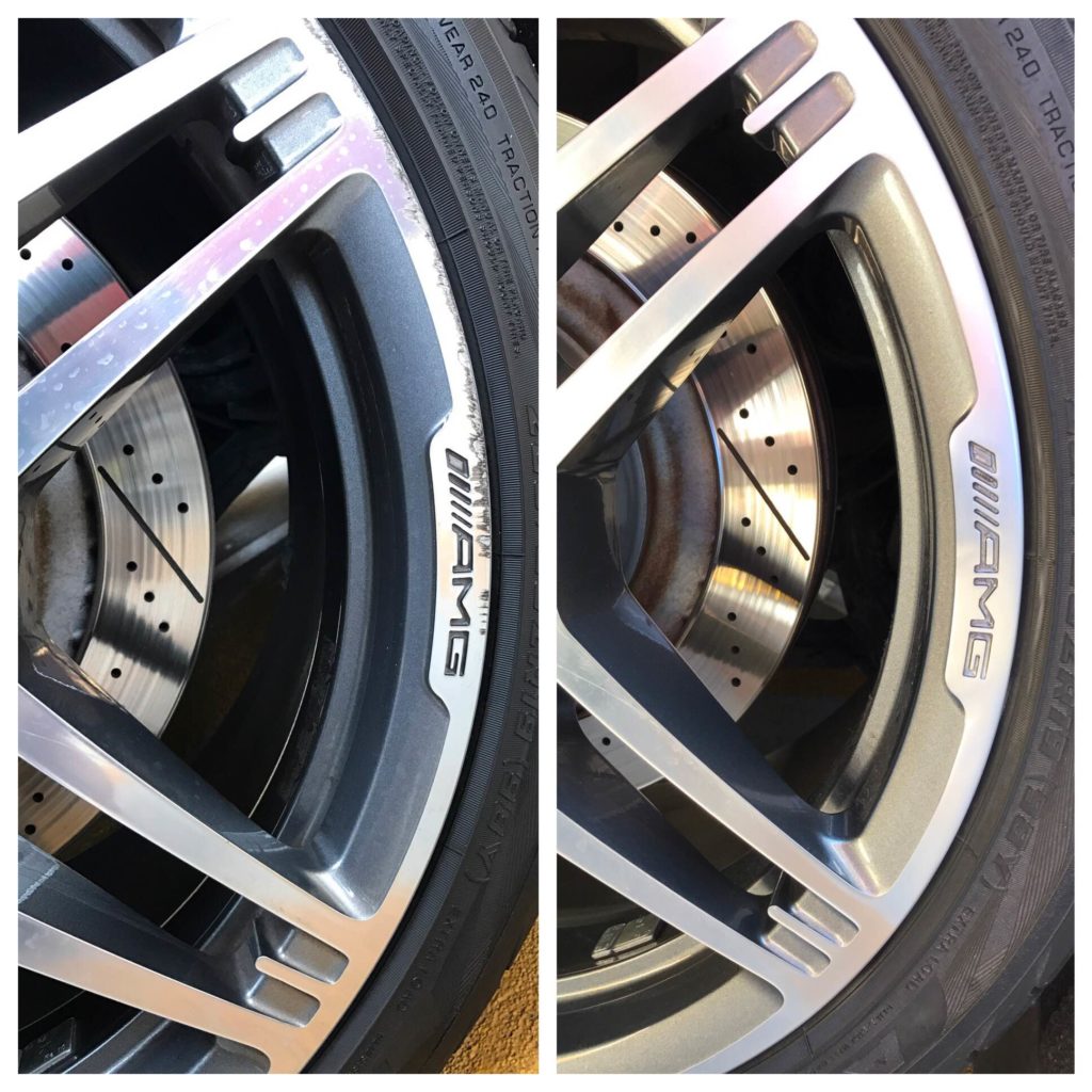 Gallery - Platinum Wheel Repairs | Mag Wheel Repairs